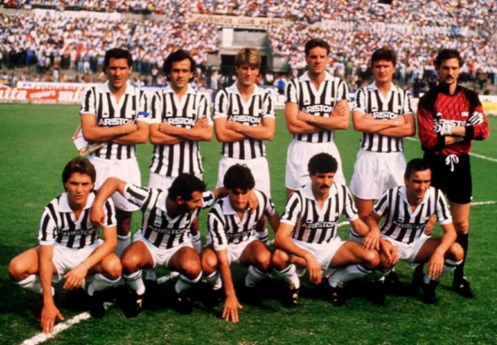 Scudetto 22 1985/1986 – Fino alla Fine Forza Juventus
